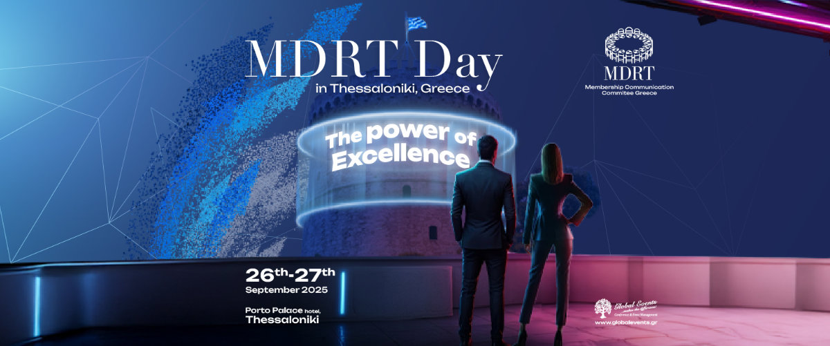 MDRT Day in Thessaloniki, Greece